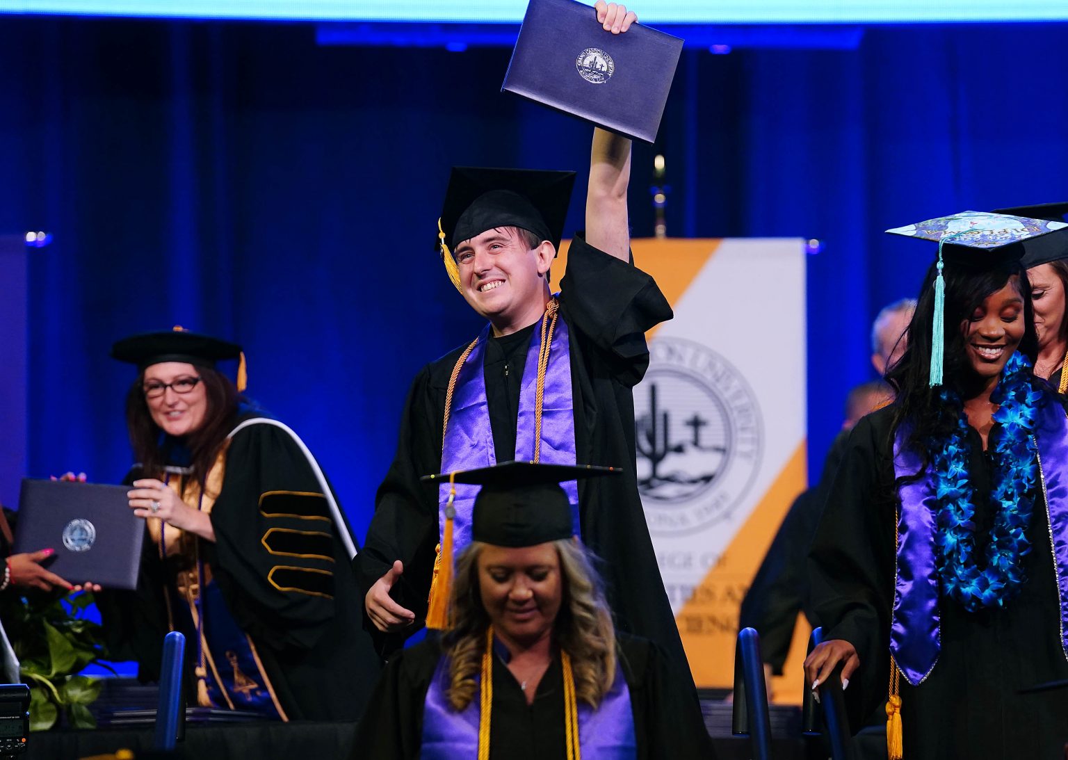 Fall 2023 Commencement: Wednesday morning - GCU News
