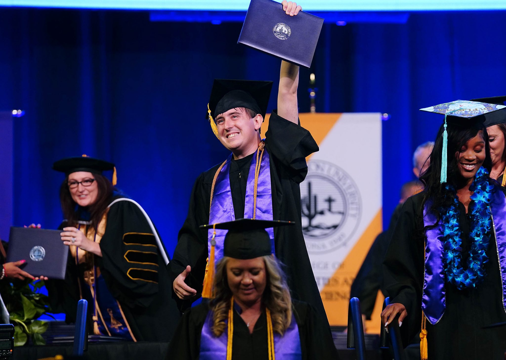 Fall 2023 Commencement: Wednesday morning - GCU News