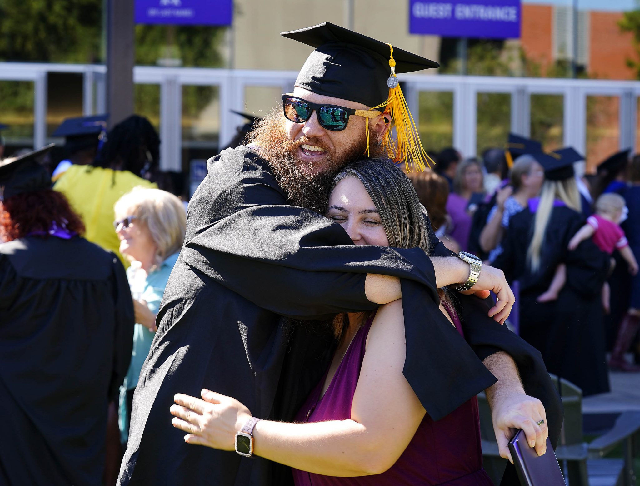 Fall 2023 Commencement: Wednesday morning - GCU News