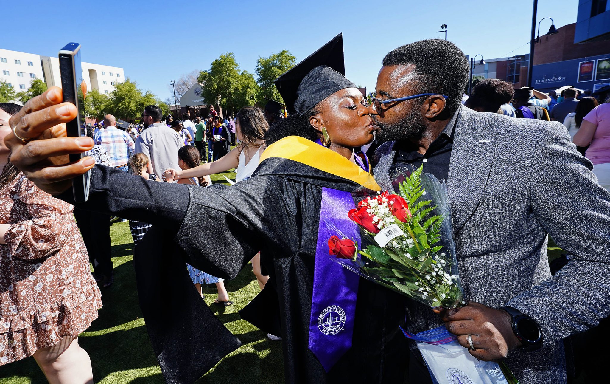 Fall 2023 Commencement: Wednesday morning - GCU News