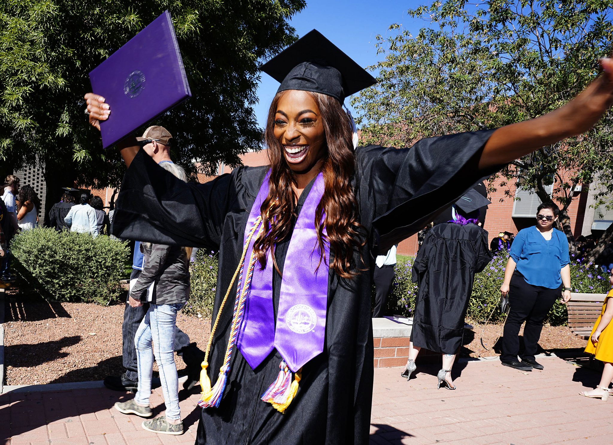 Fall 2023 Commencement: Wednesday morning - GCU News