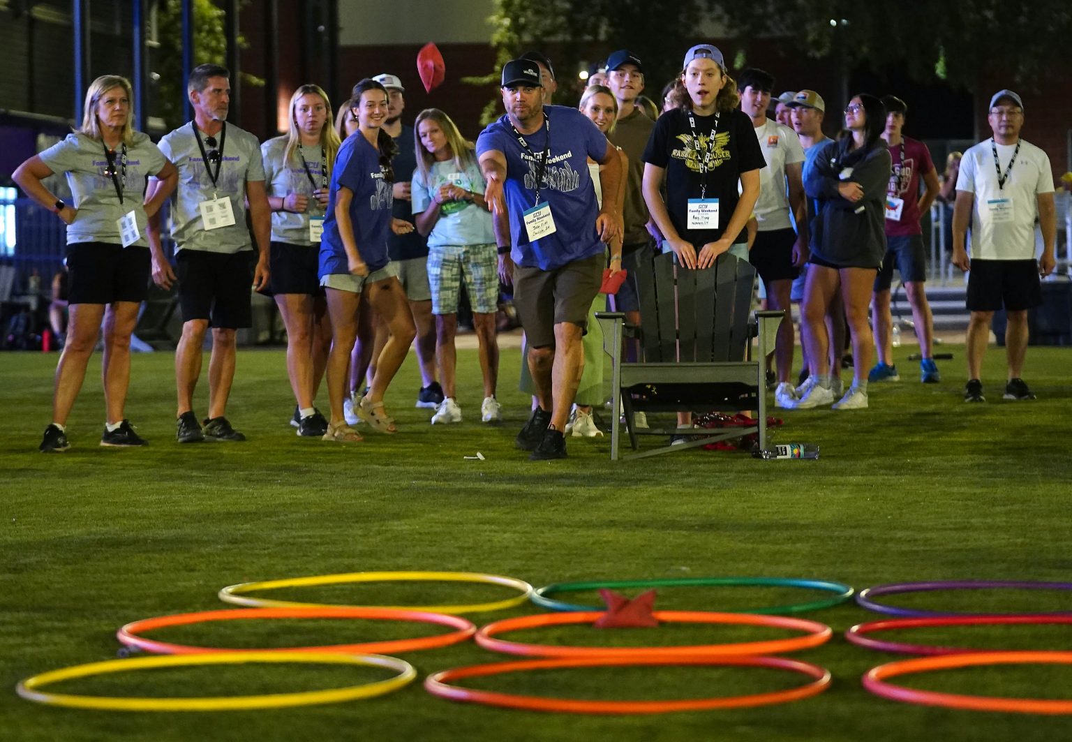 Fun-filled Family Weekend - GCU News