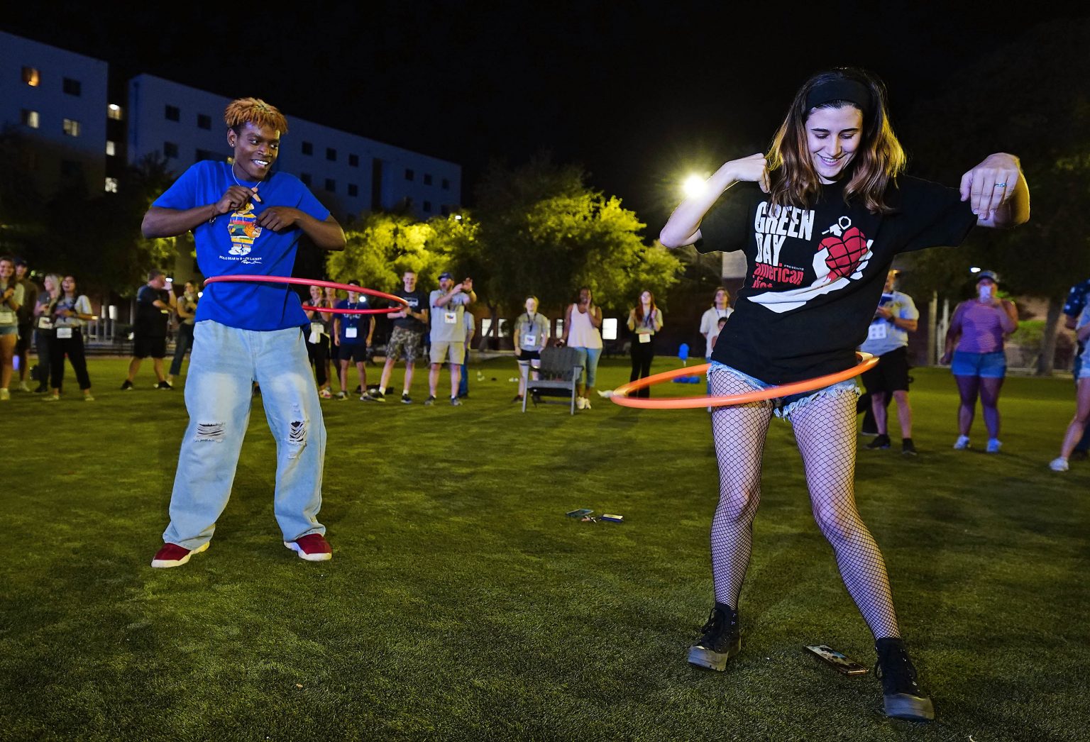 Fun-filled Family Weekend - GCU News