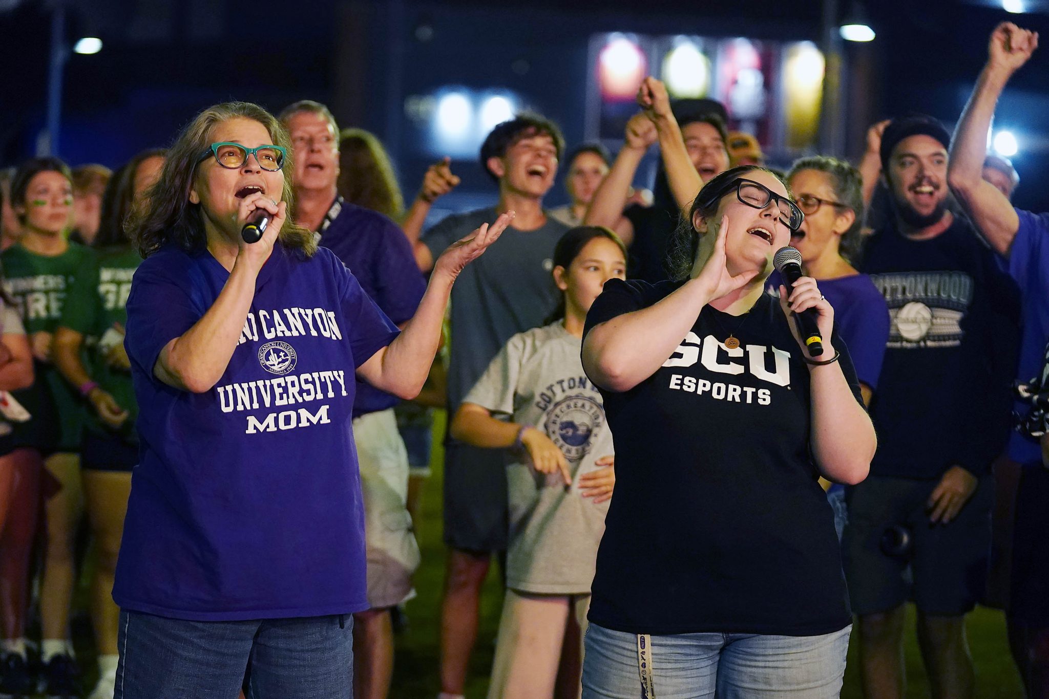 Fun-filled Family Weekend - GCU News