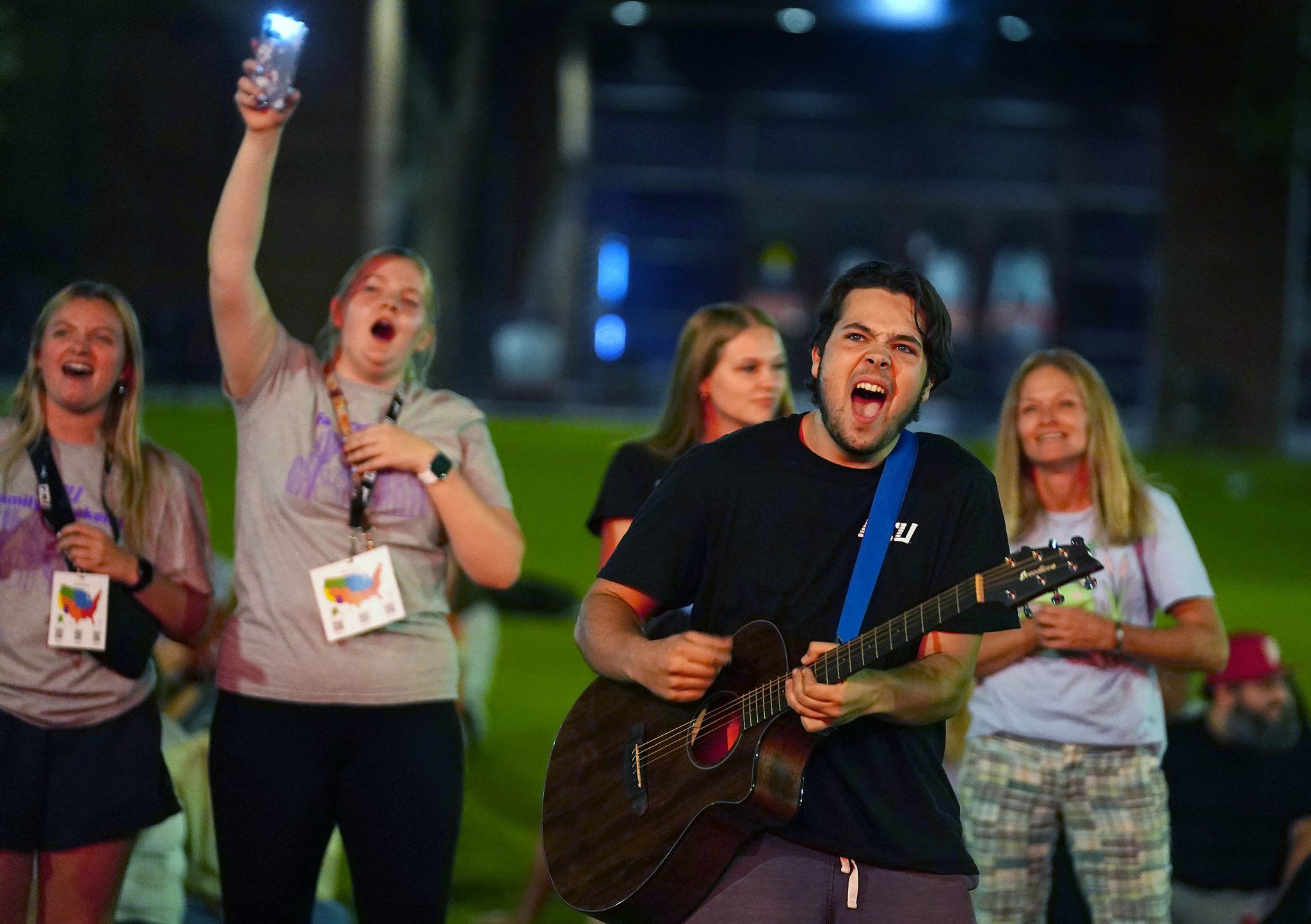 Fun-filled Family Weekend - GCU News