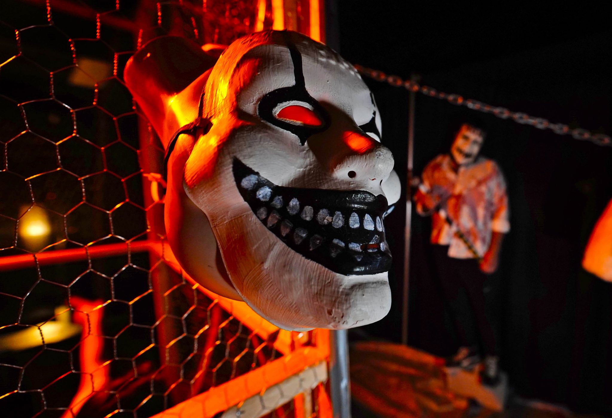CAB's House of Horrors - GCU News