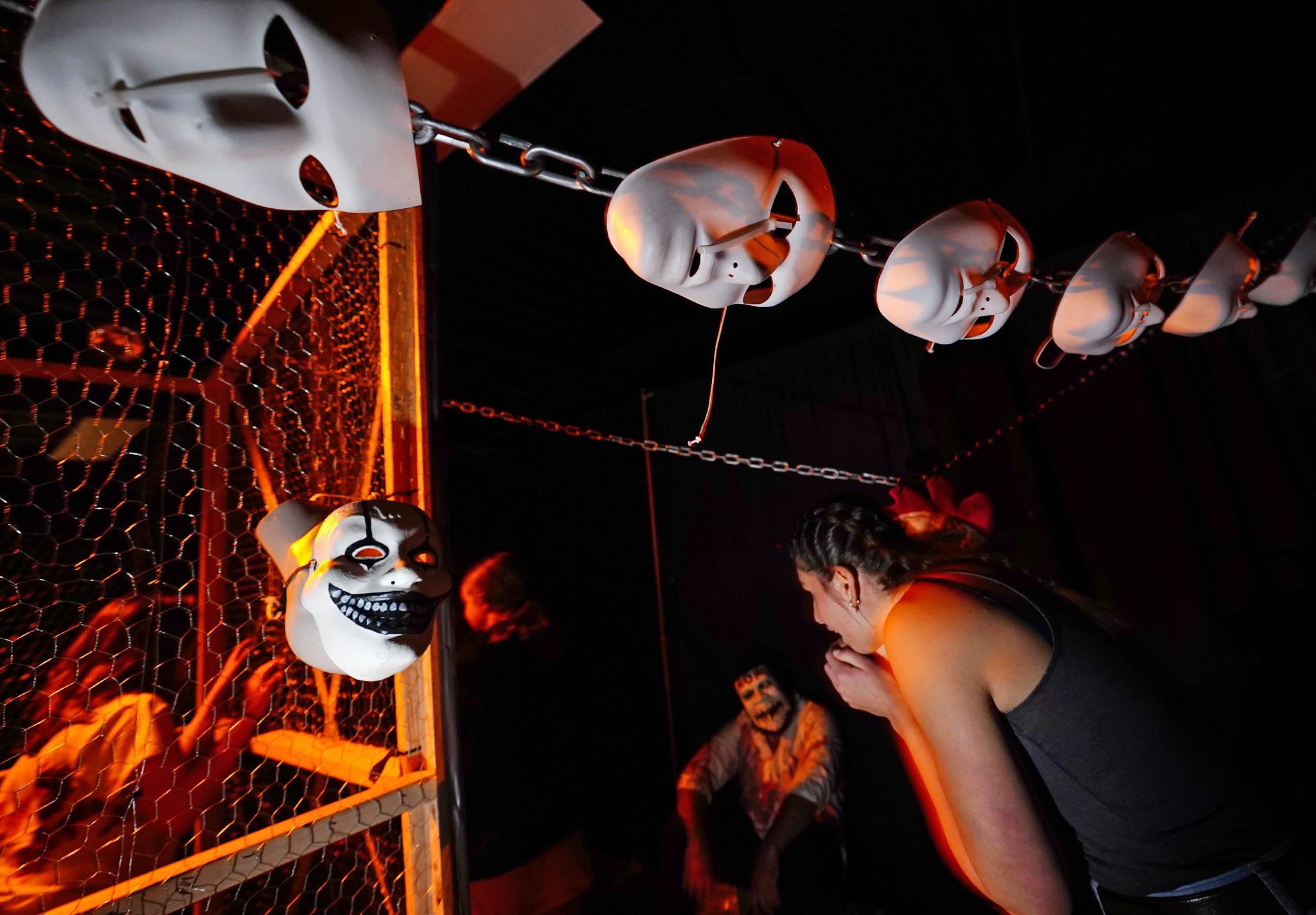 CAB's House of Horrors - GCU News