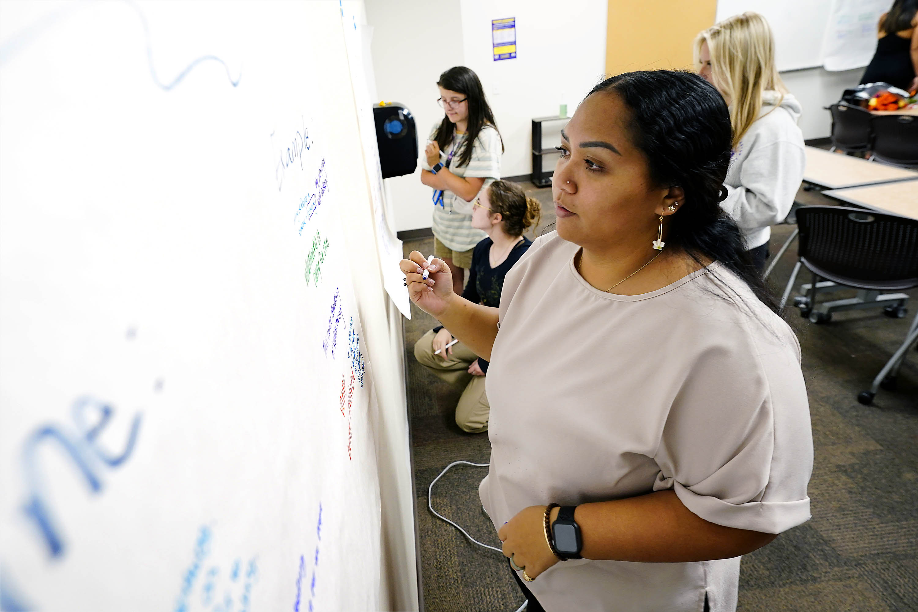 Student Group Presentation
