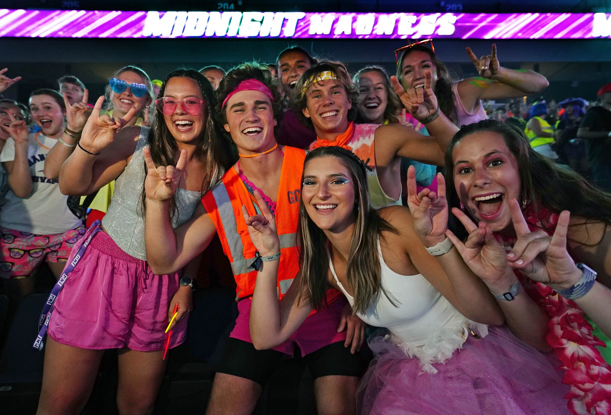 Midnight Madness - GCU News