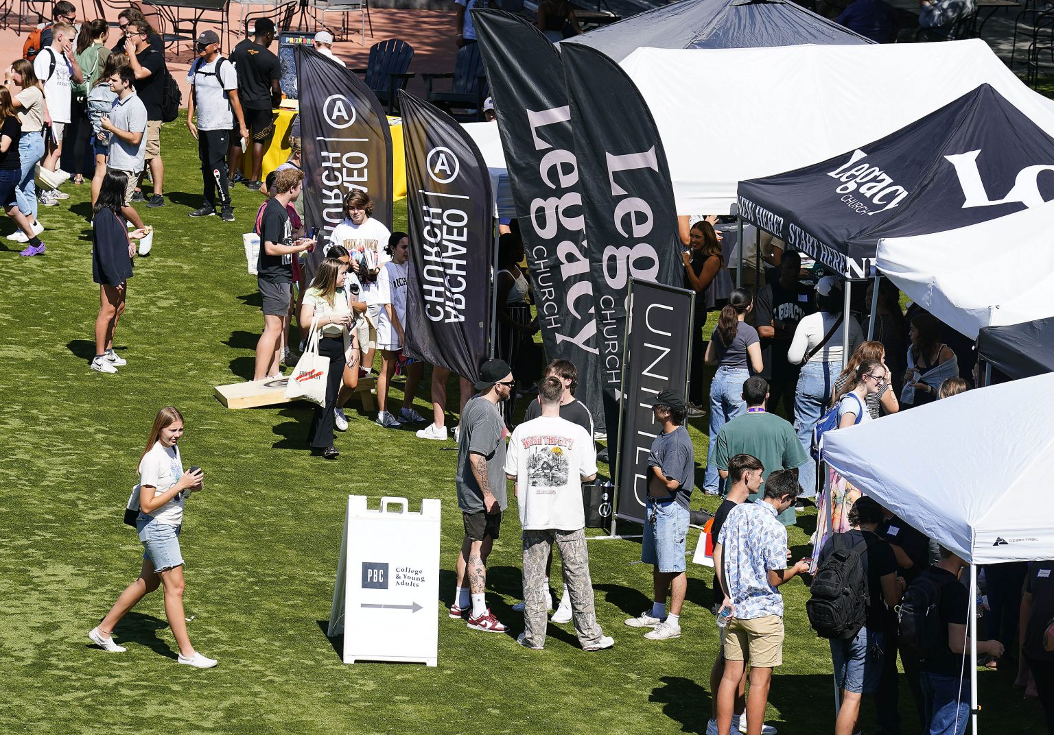 Ministry Connection, Missions Fair - GCU News