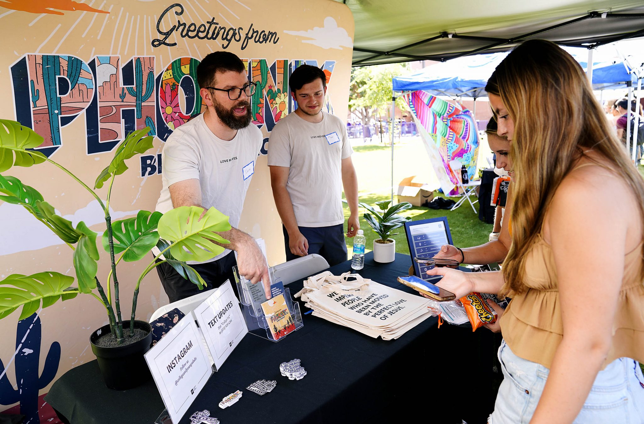 Ministry Connection, Missions Fair - GCU News