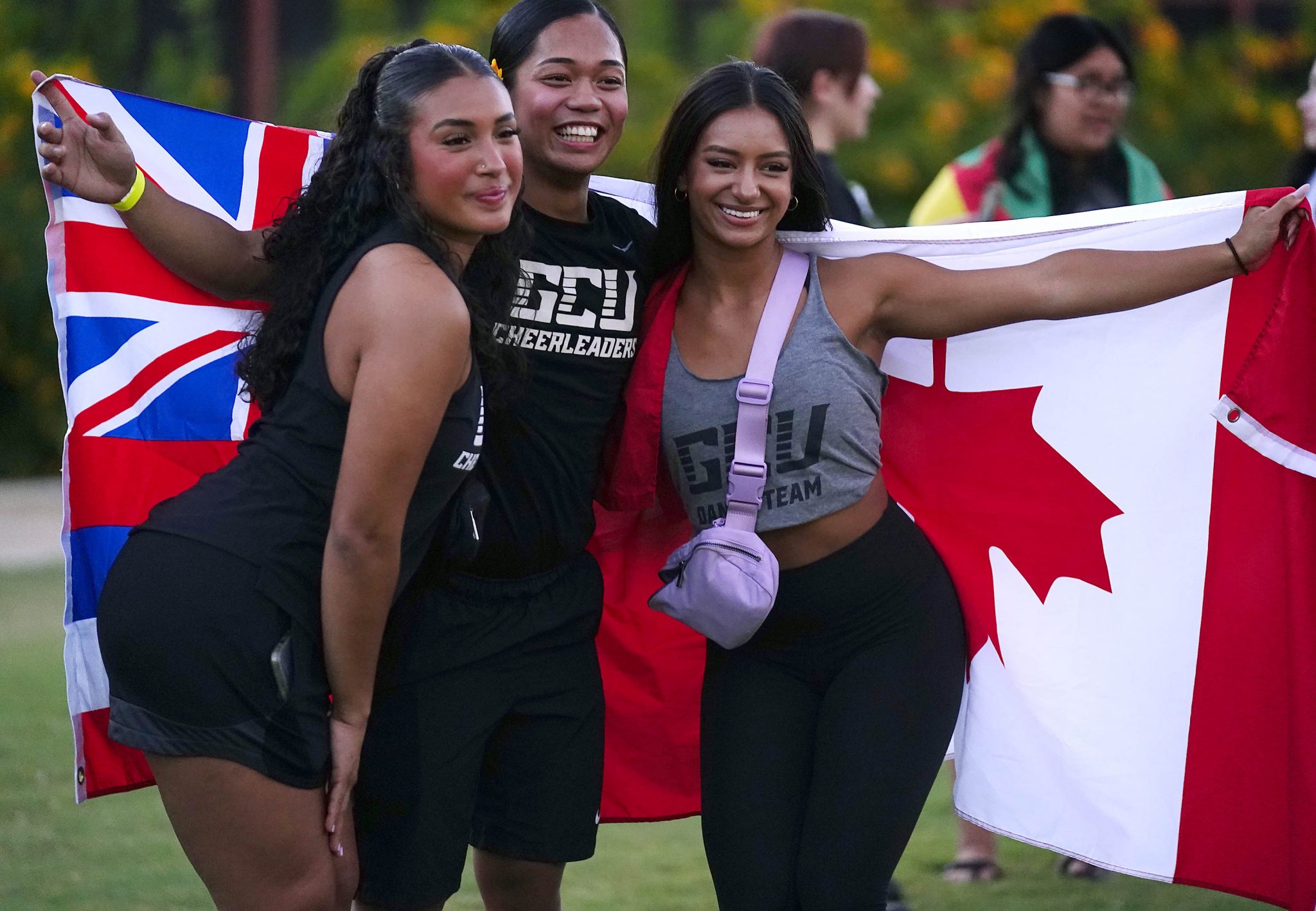 Unity Walk - GCU News