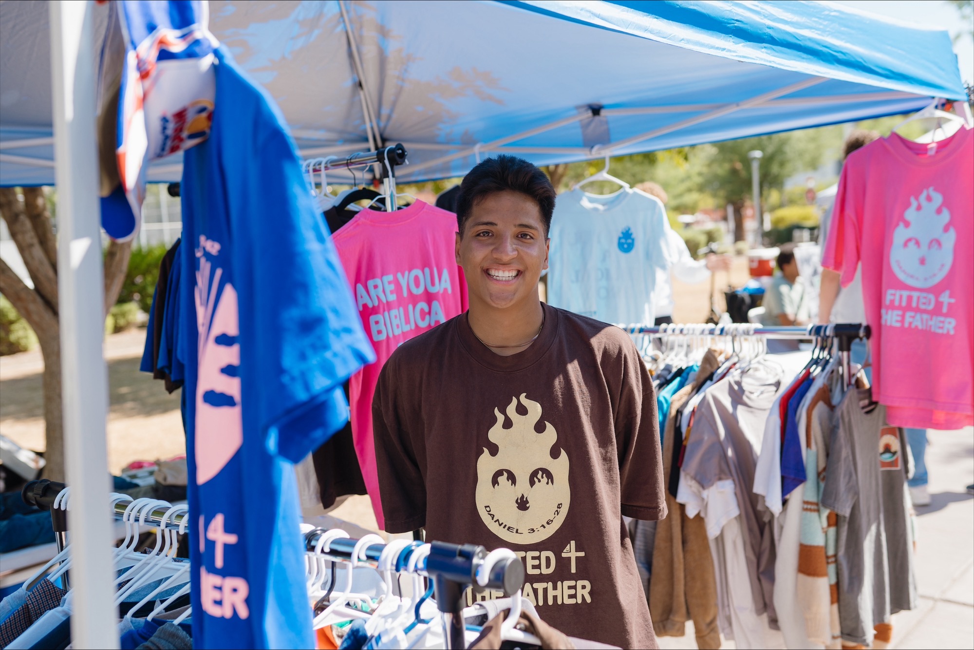 IDEA Club's Marketplace mounts momentum for Canyon Challenge - GCU News