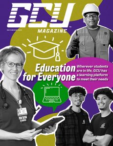 GCU News Home - GCU News