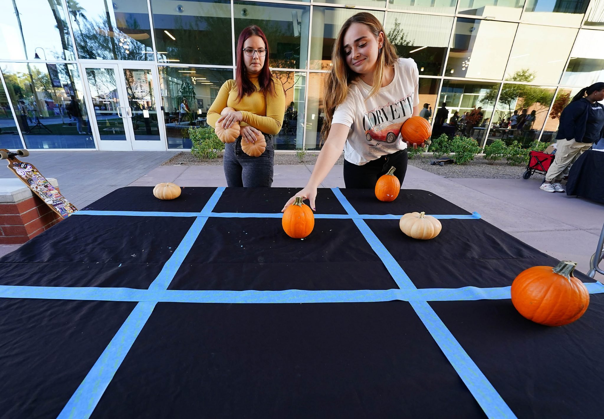 'Senate Spice and Everything Nice,' Dia de los Muertos, Native American ...