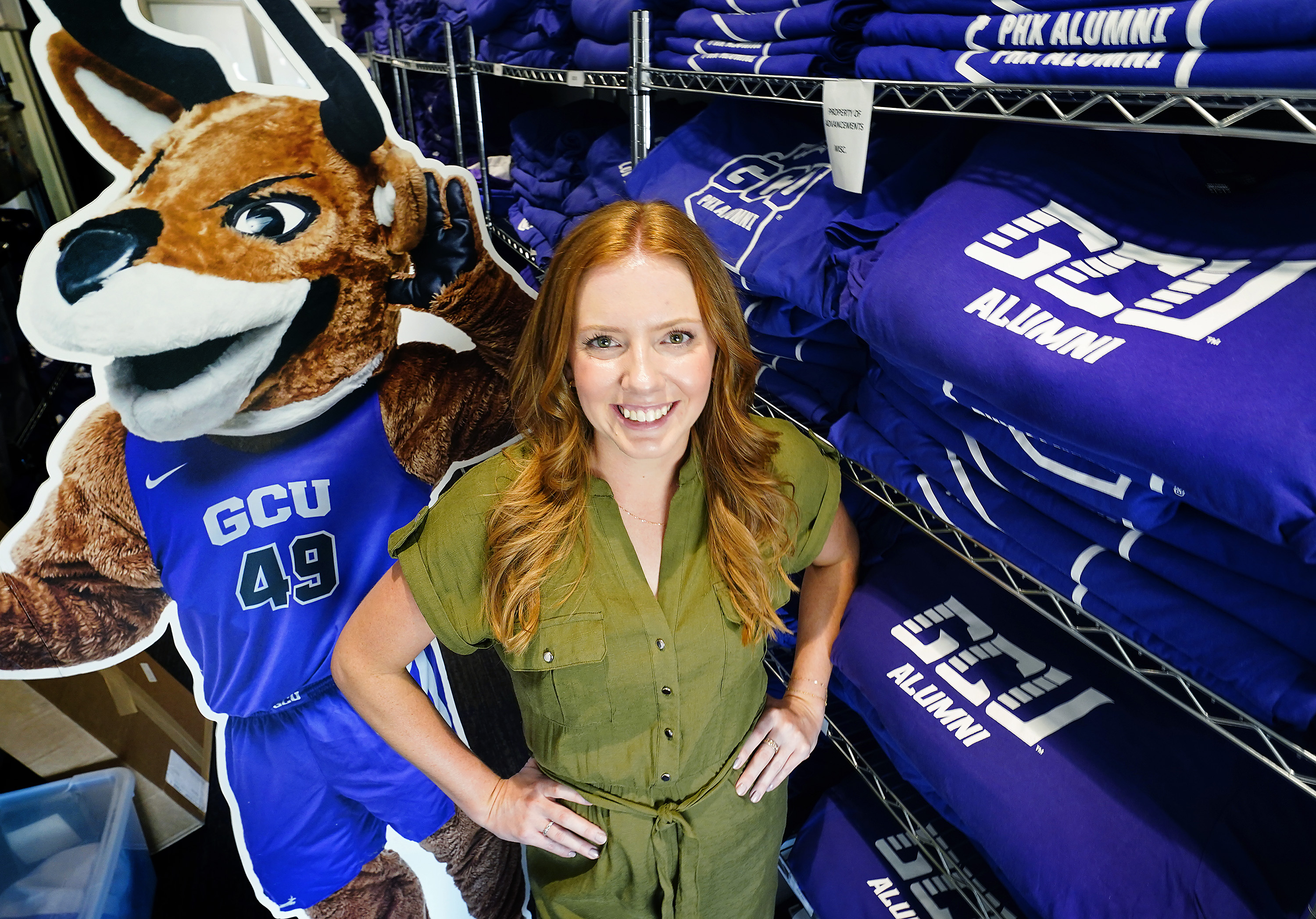 Lope hits the road to celebrate GCU's family across the nation - GCU News