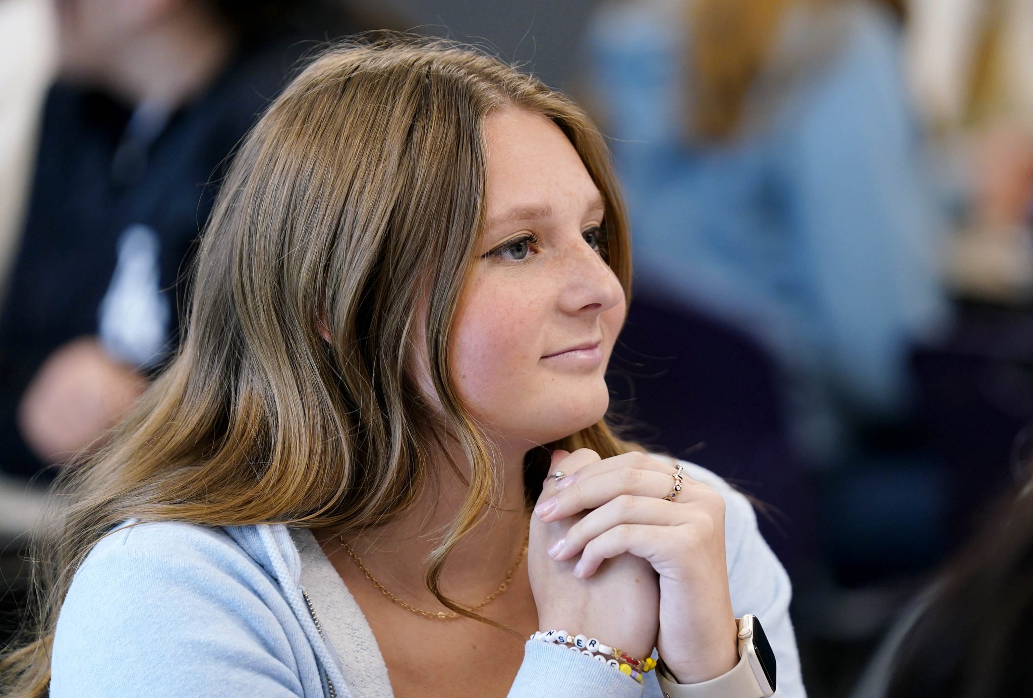 A teacher's livestream brings education students right into classroom ...