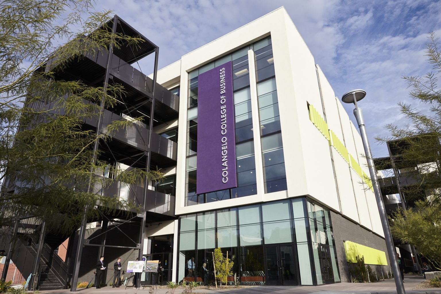 Six CCOB students awarded $5,000 scholarships - GCU News