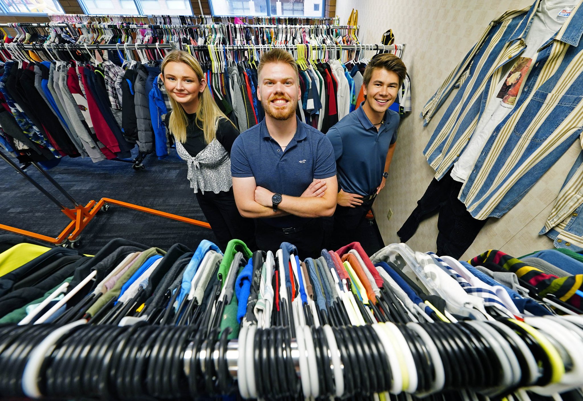 Student's nonprofit inspired by family and faith - GCU News