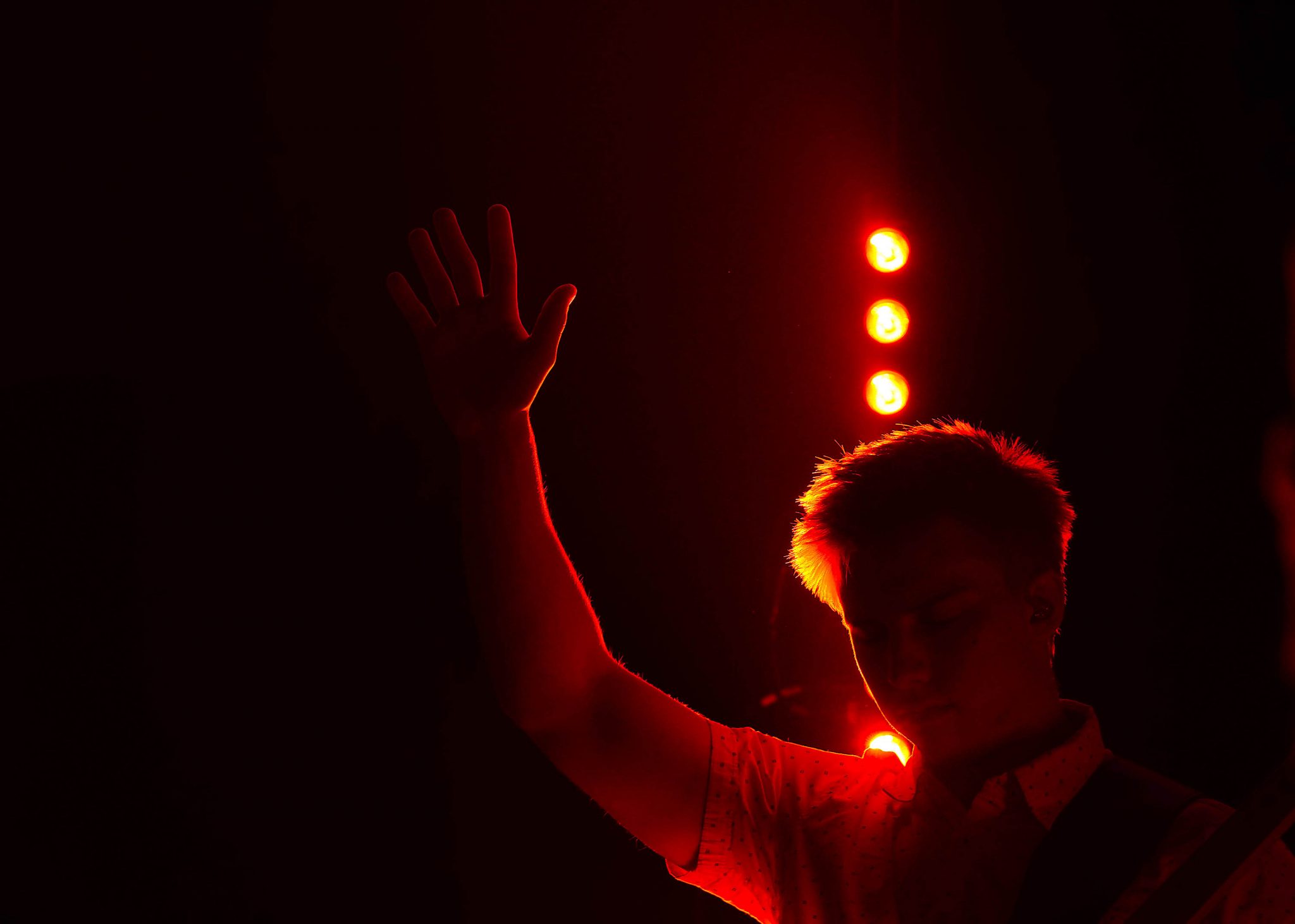 Chapel with Jason Fritz - GCU News