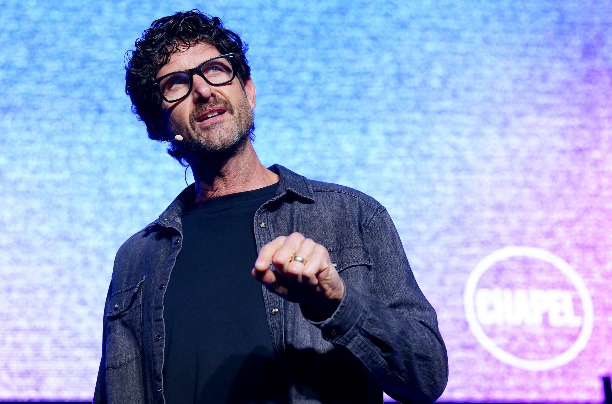 Chapel with Jason Fritz - GCU News