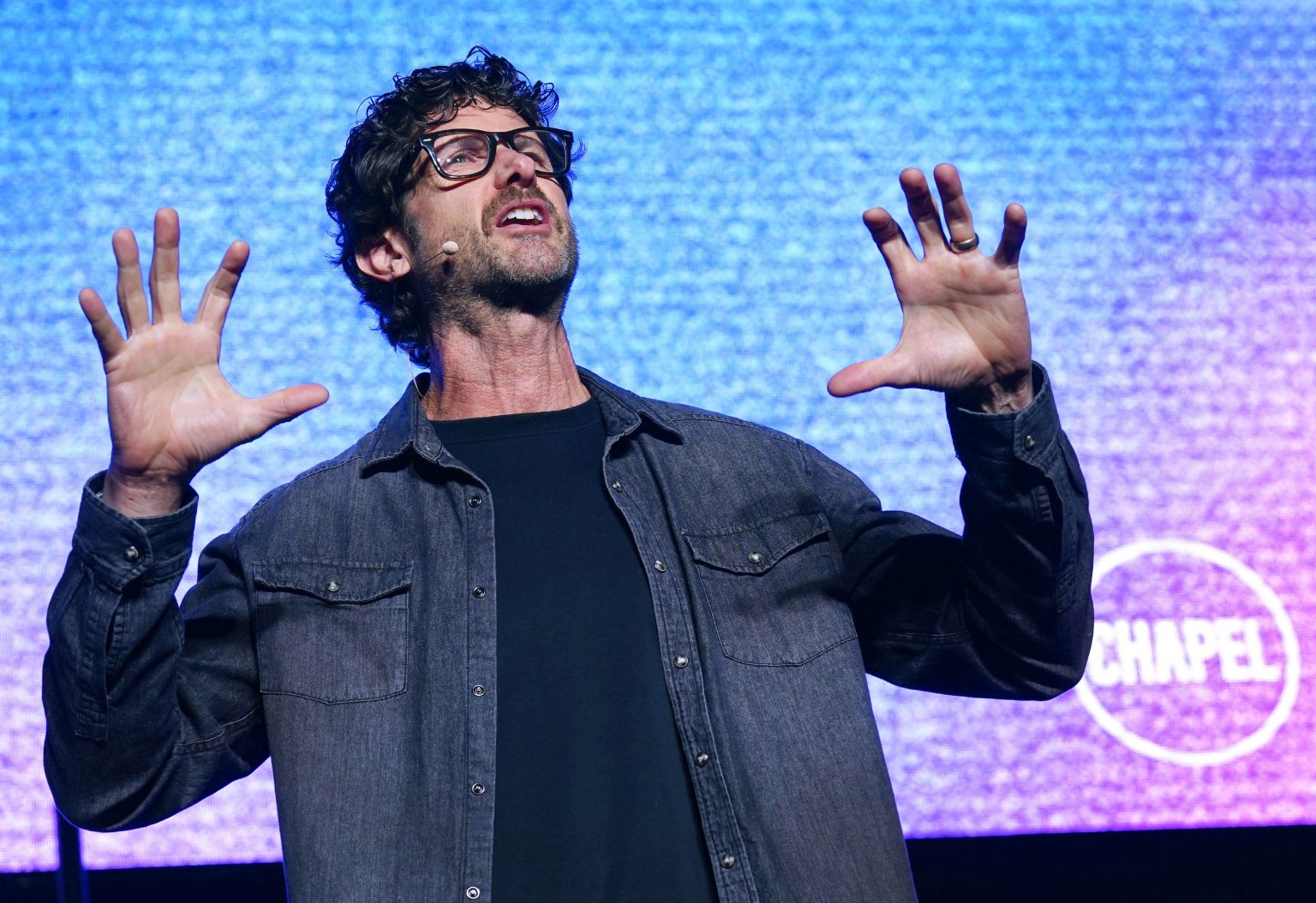 Chapel with Jason Fritz - GCU News