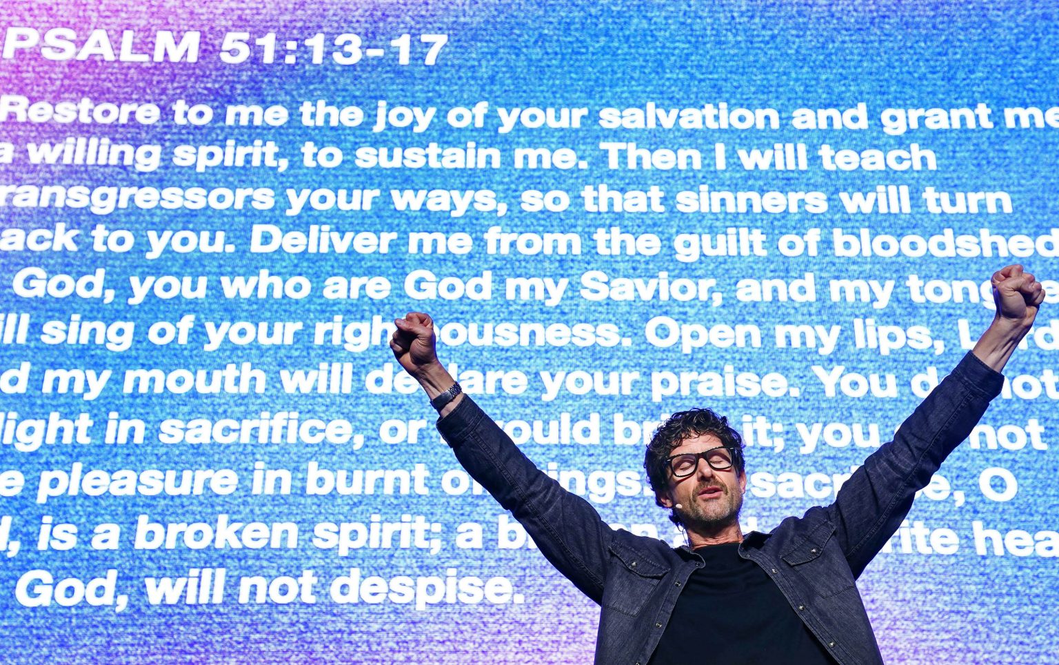 Chapel with Jason Fritz - GCU News