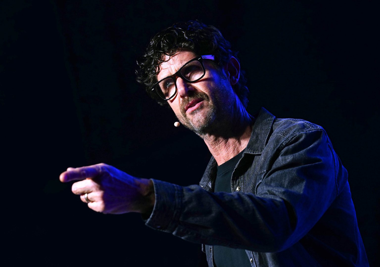 Chapel with Jason Fritz - GCU News