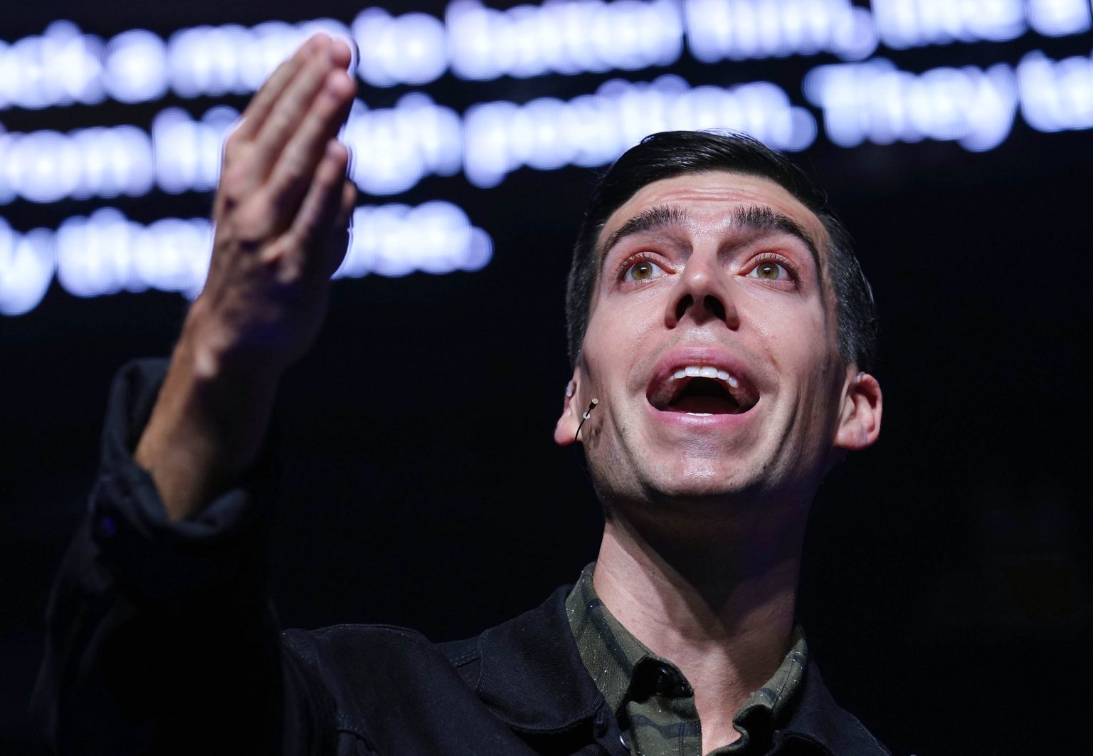 Chapel with Nick Ely - GCU News