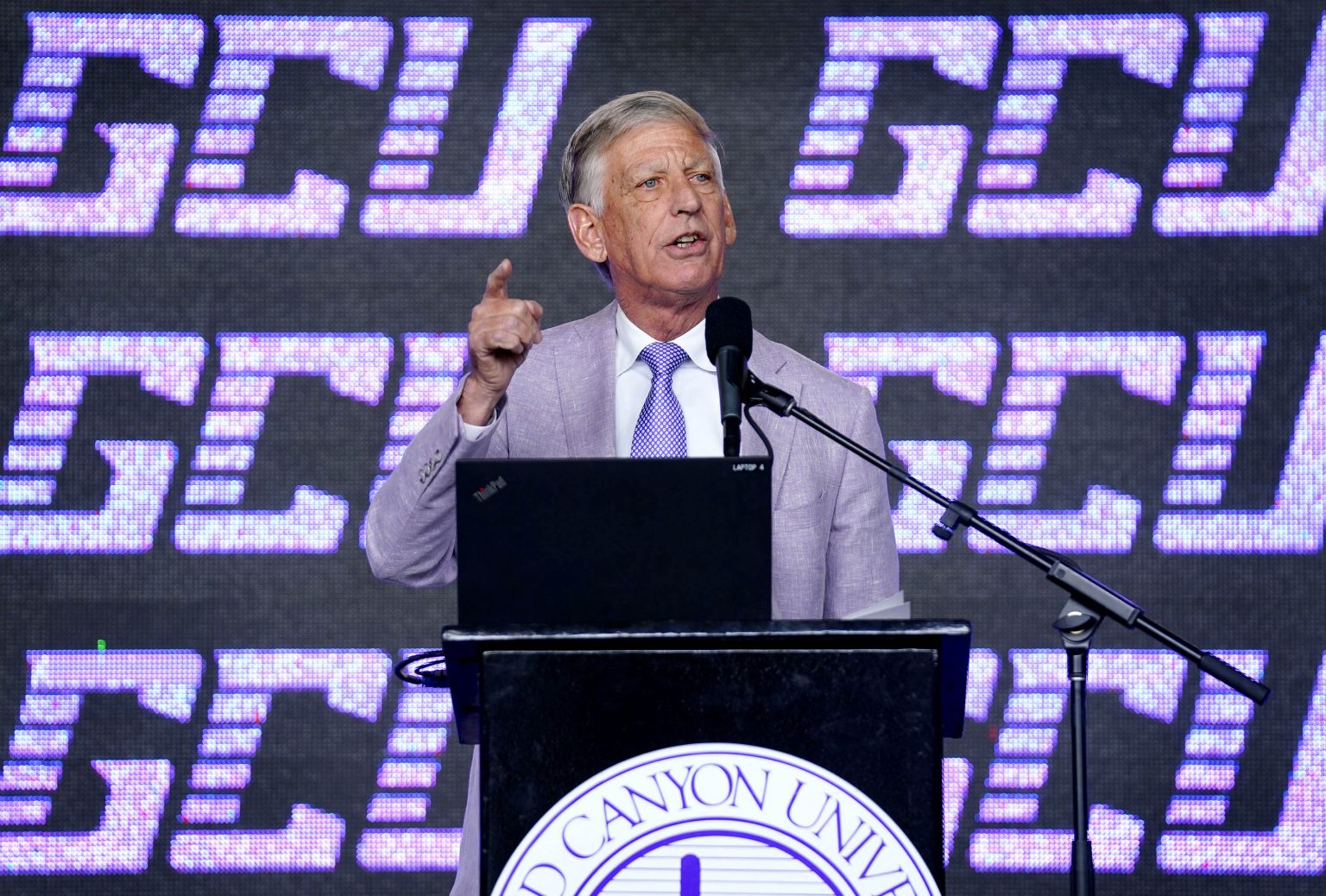 Grand Canyon University appeals unprecedented decision, record fine ...