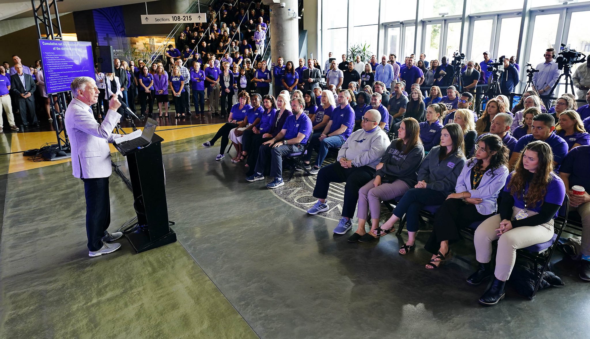 Grand Canyon University appeals unprecedented decision, record fine ...