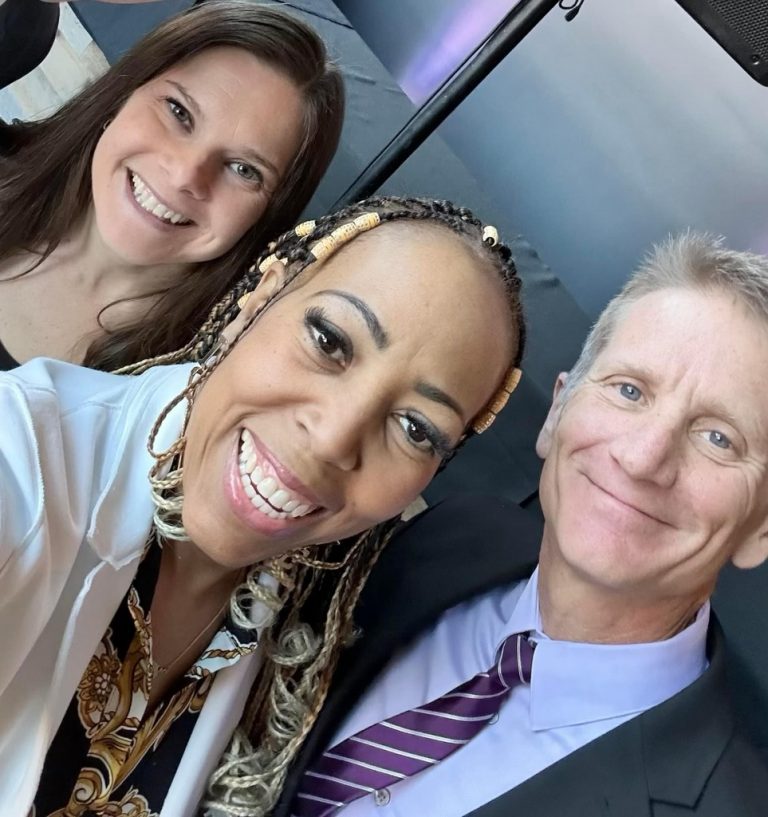 Dr. Dionne Arceneaux revered for love, leadership - GCU News