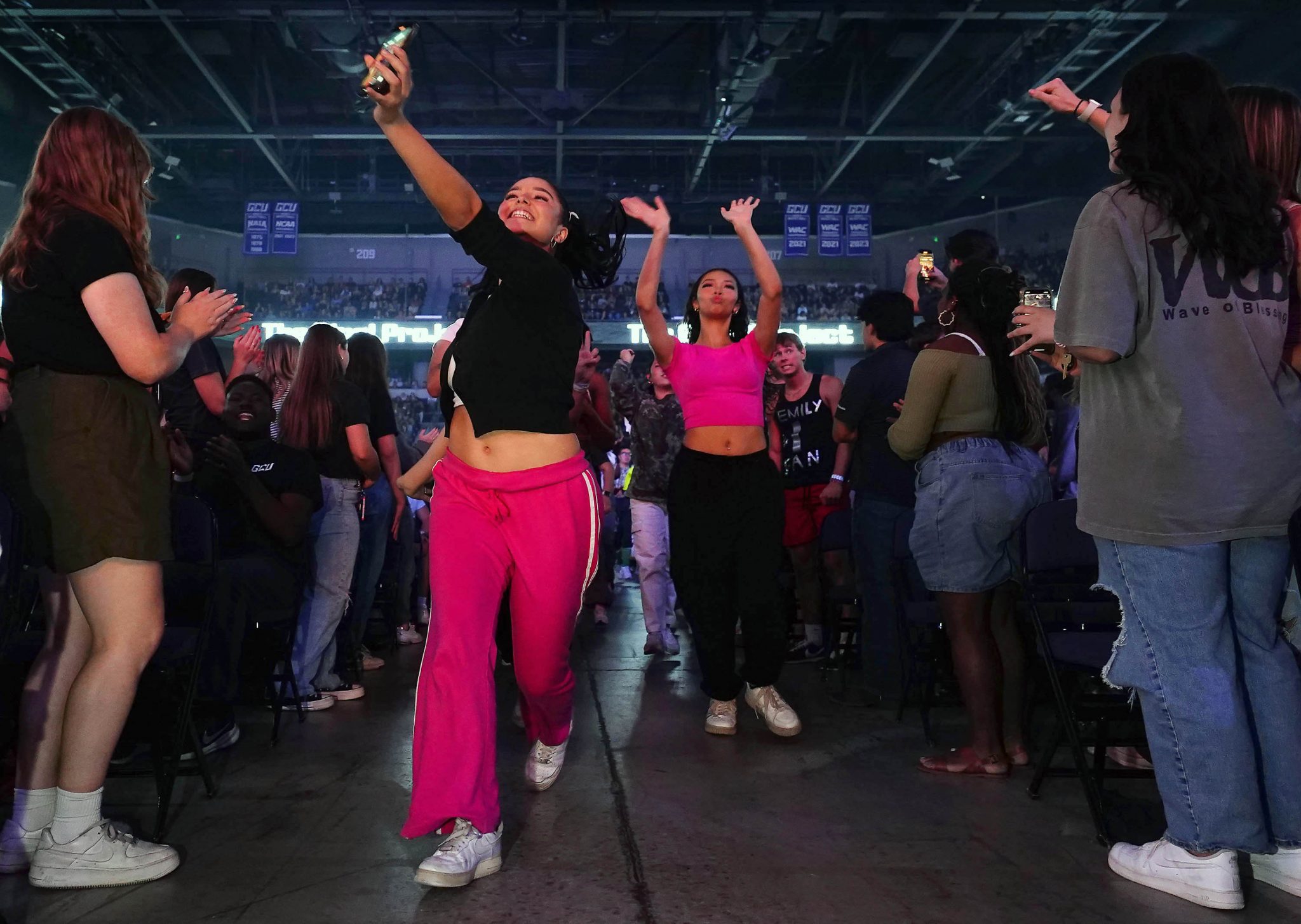 Lip Sync - GCU News