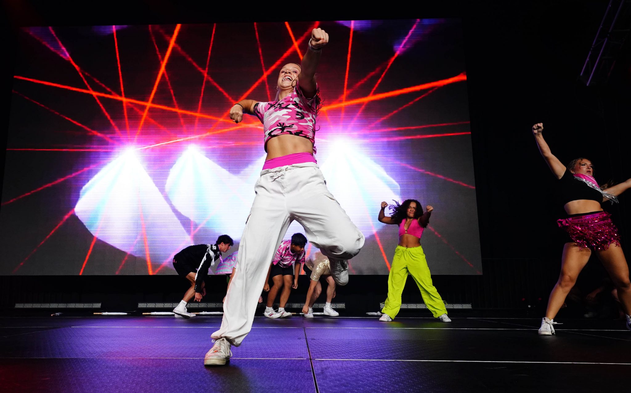 Lip Sync - GCU News