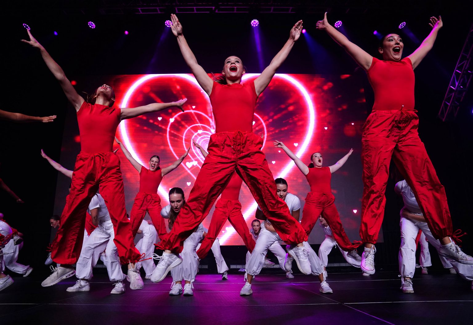 Lip Sync electrifies crowd with mind-blowing performances - GCU News