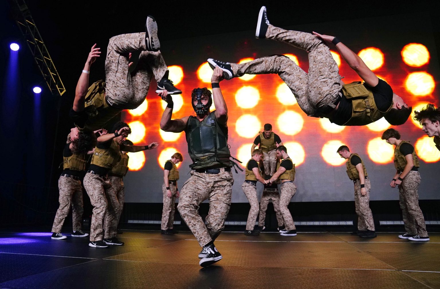 Lip Sync electrifies crowd with mind-blowing performances - GCU News