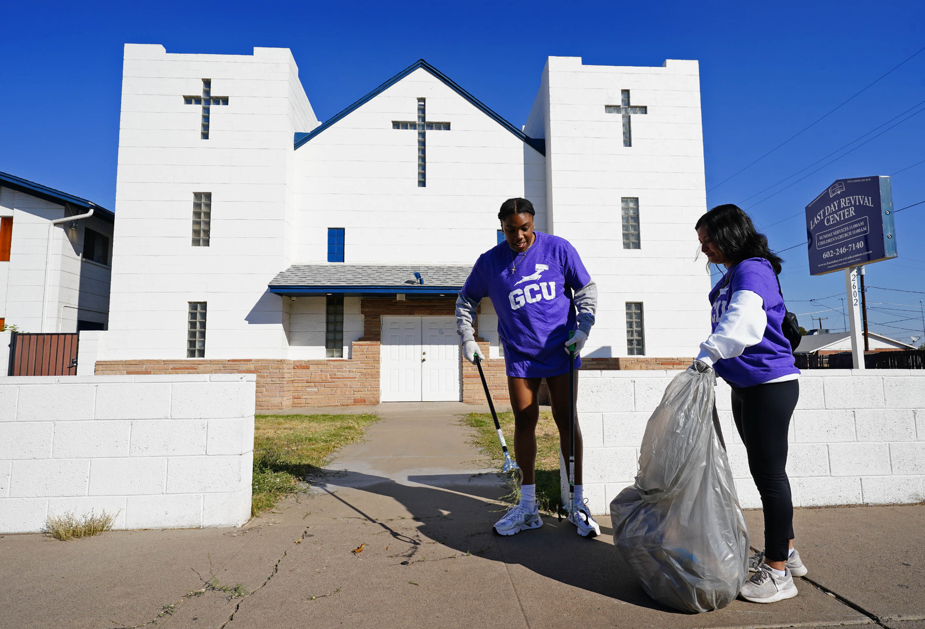 GCU, Habitat changing landscape of neighborhood revitalization - GCU News