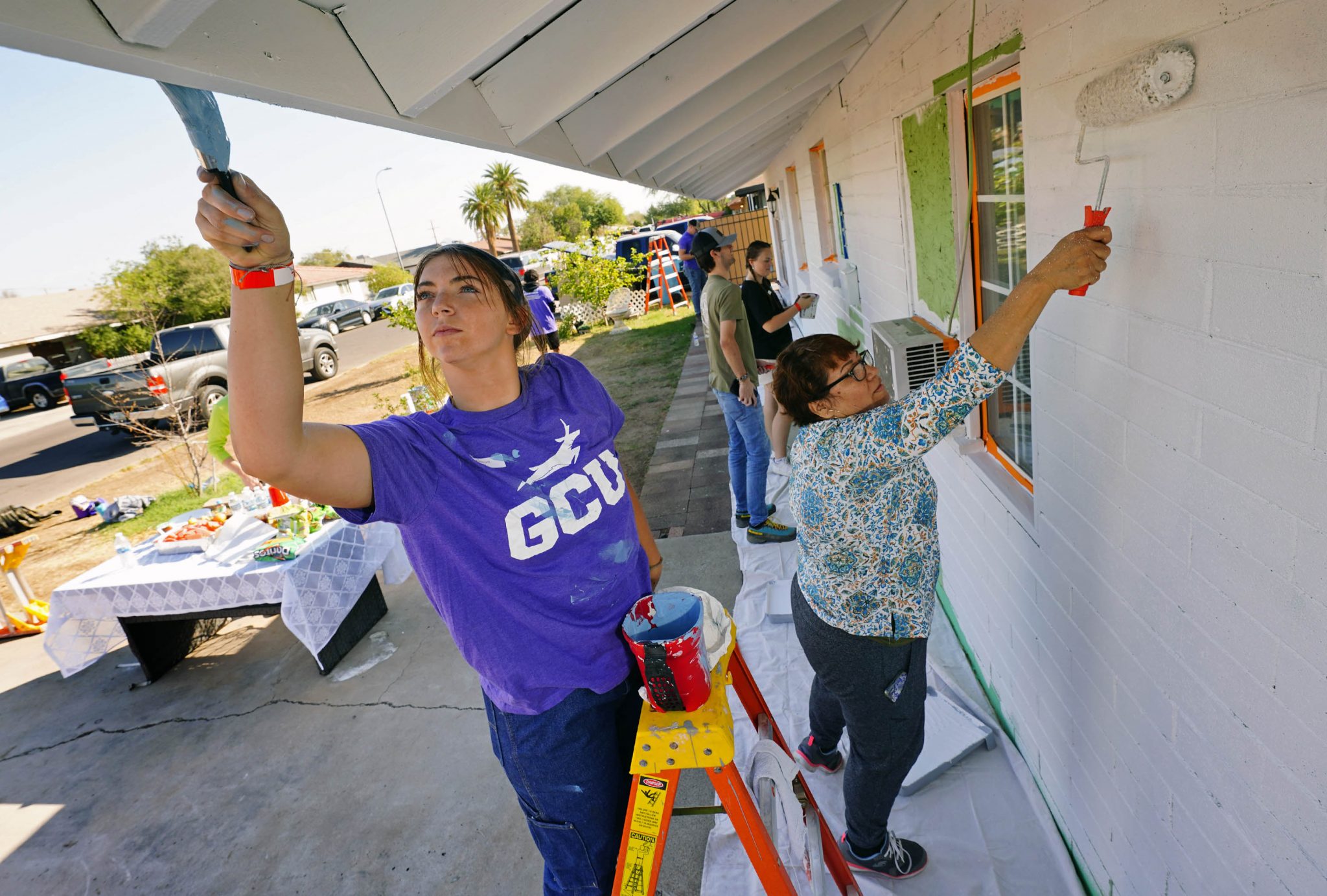 Fall 2023 Lopes Go Local - GCU News