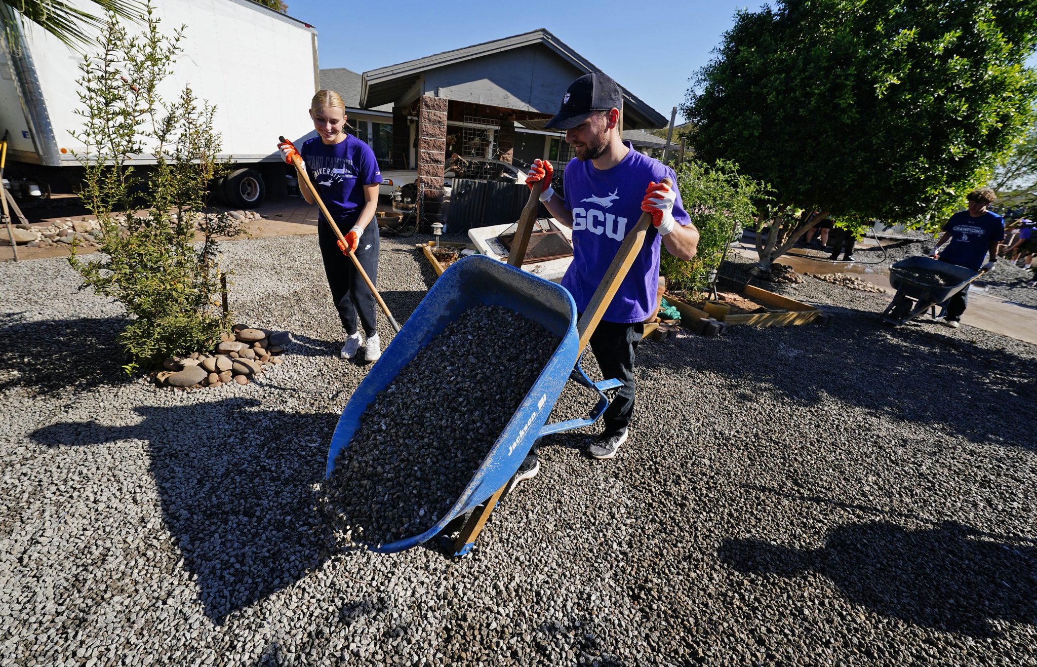 Fall 2023 Lopes Go Local - GCU News