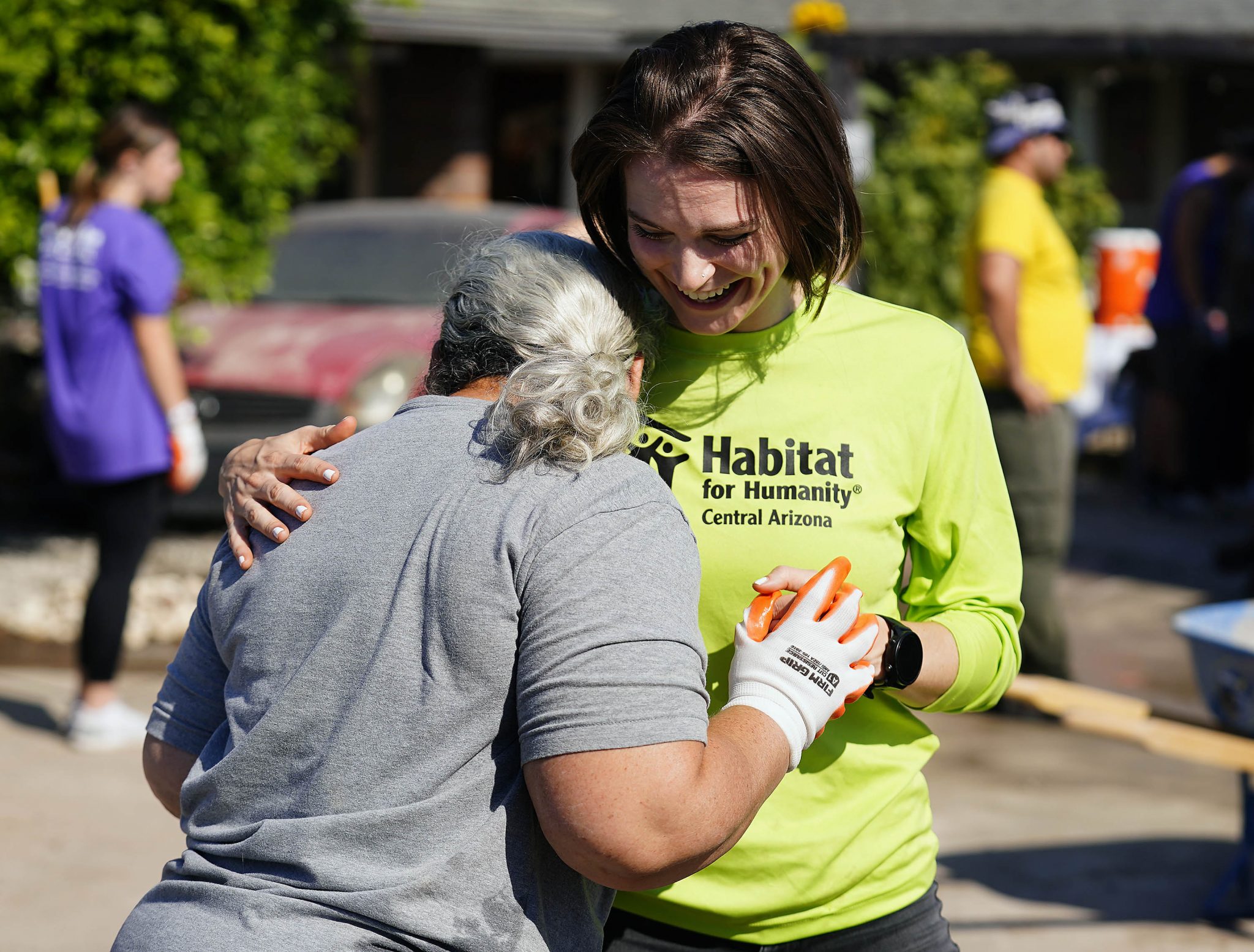 GCU, Habitat changing landscape of neighborhood revitalization - GCU News