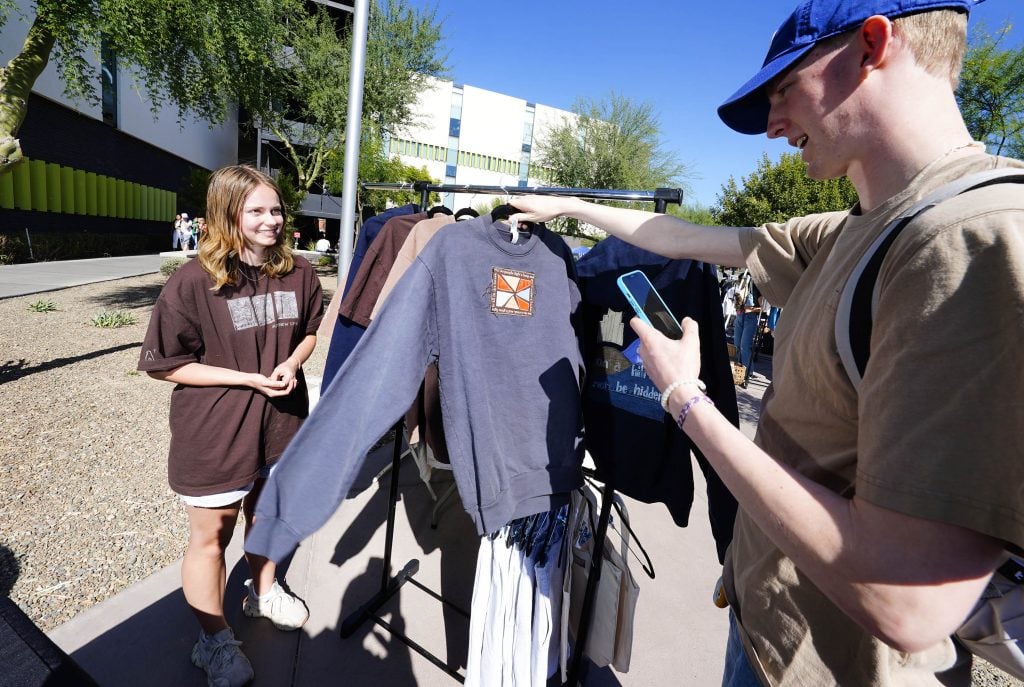 IDEA Club Marketplace - GCU News