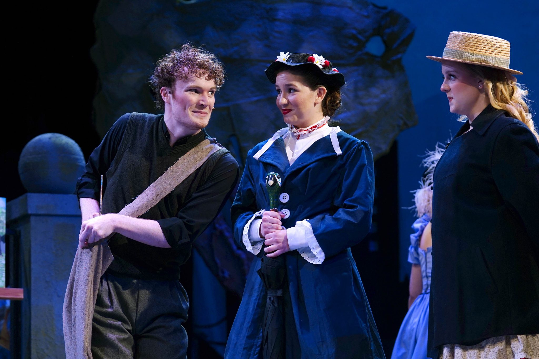 'Mary Poppins' - GCU News