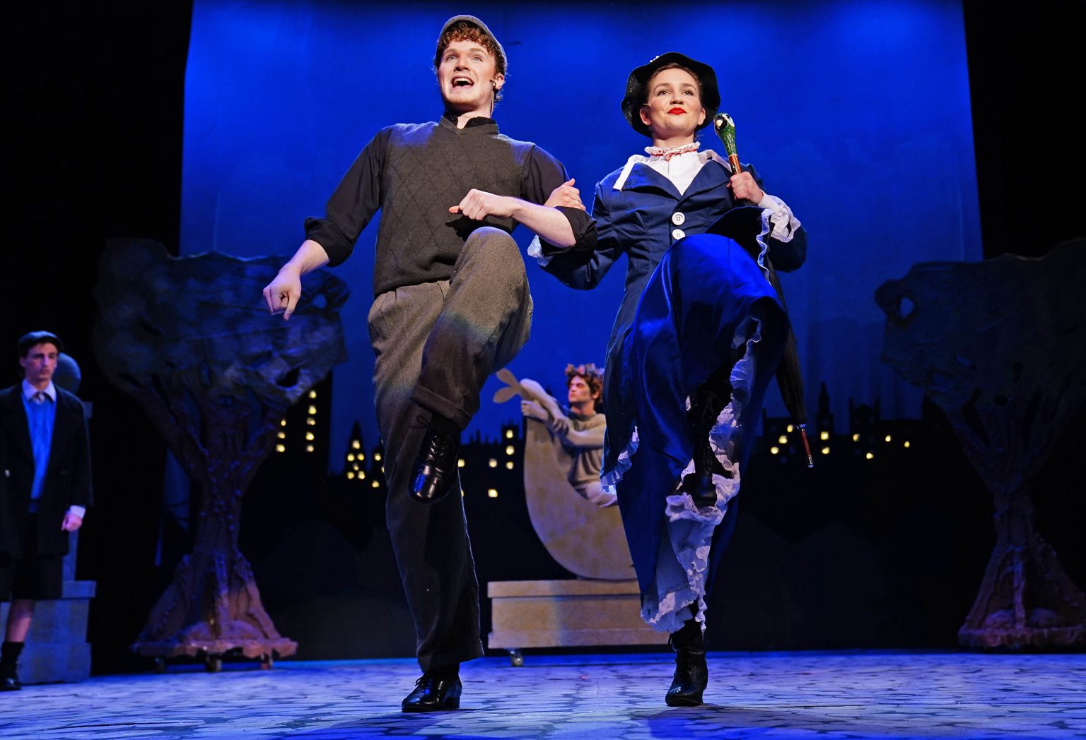 'Mary Poppins' - GCU News