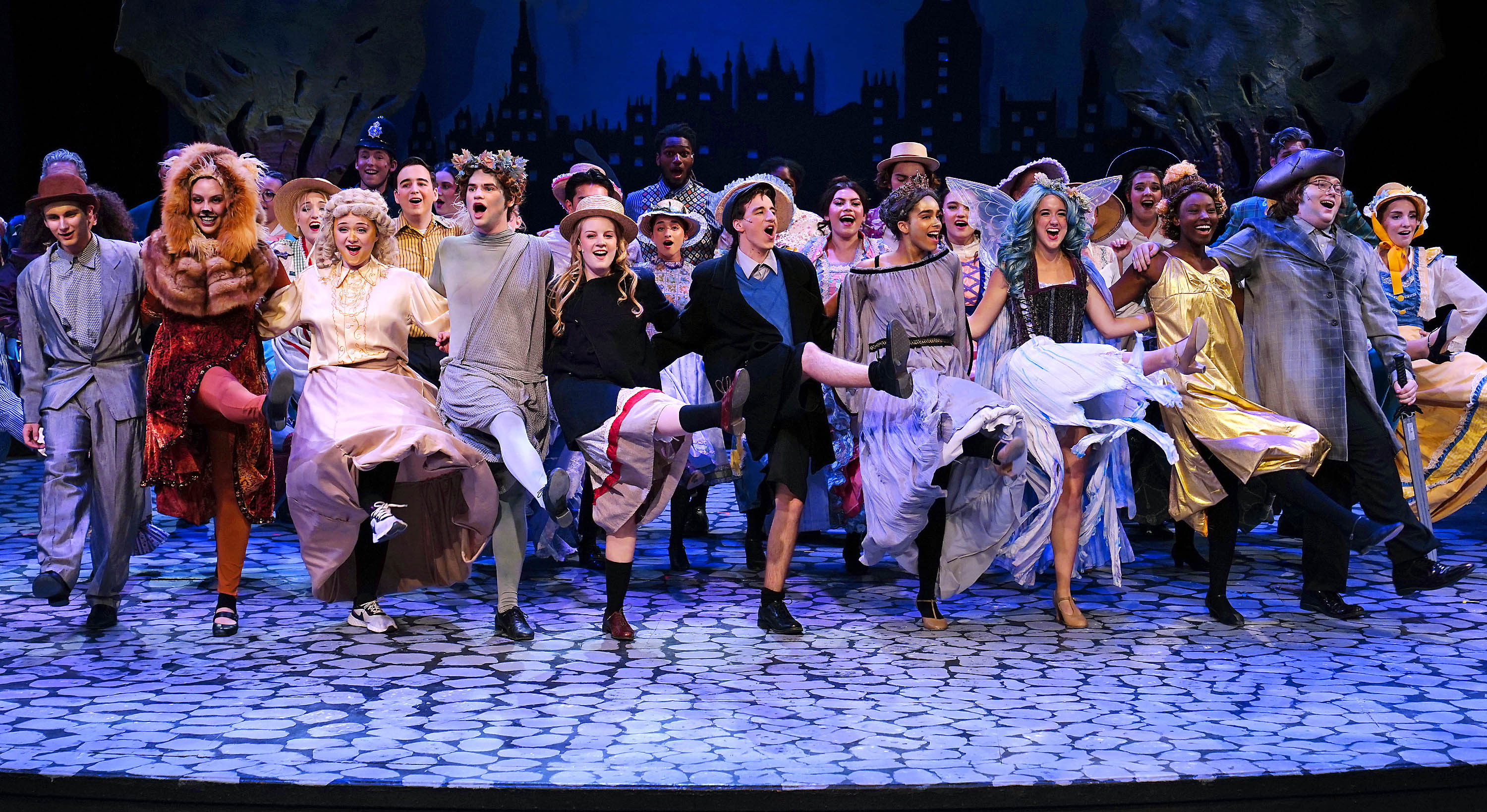'Mary Poppins' promises to be supercalifragilisticexpialidocious fun ...