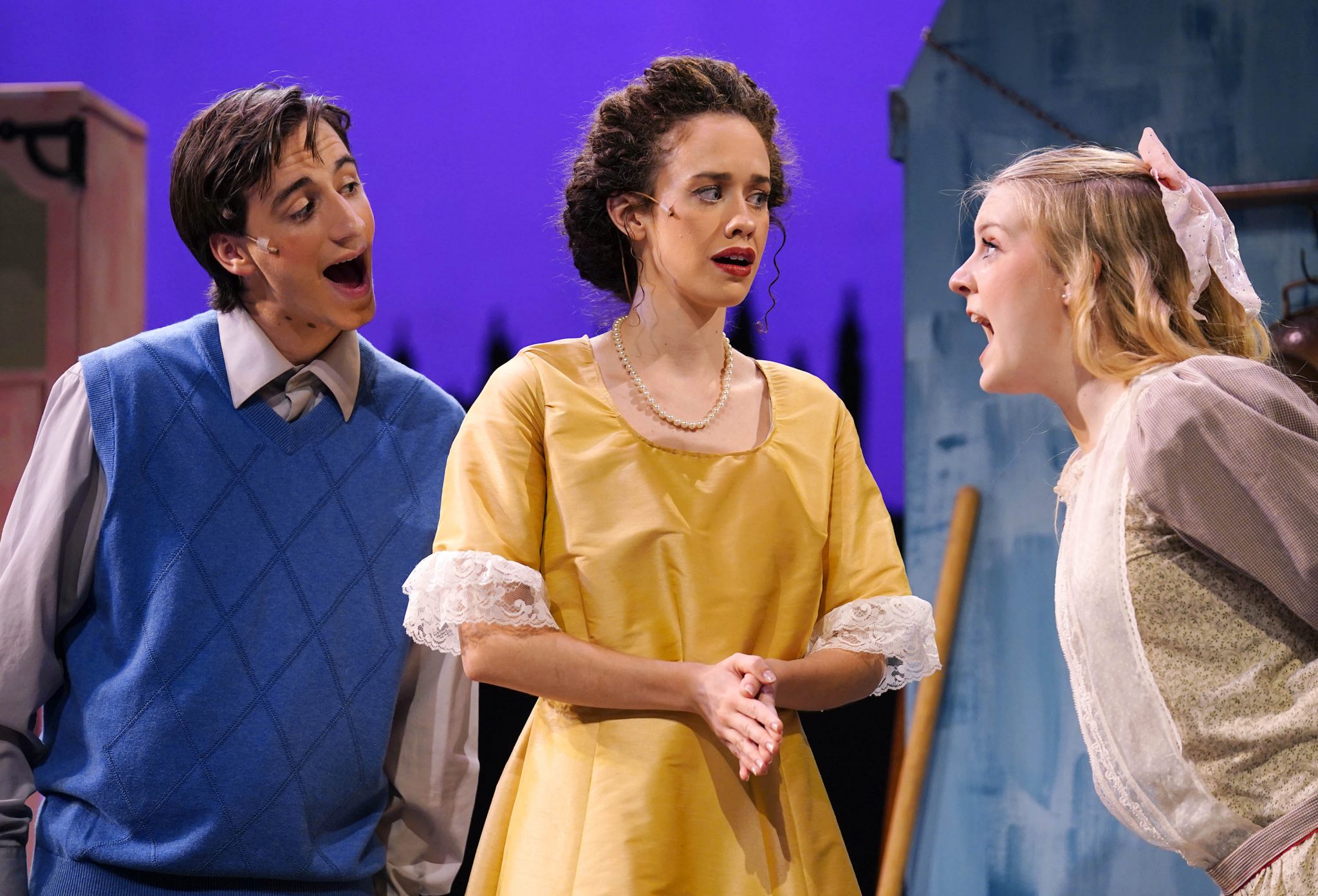 'Mary Poppins' - GCU News