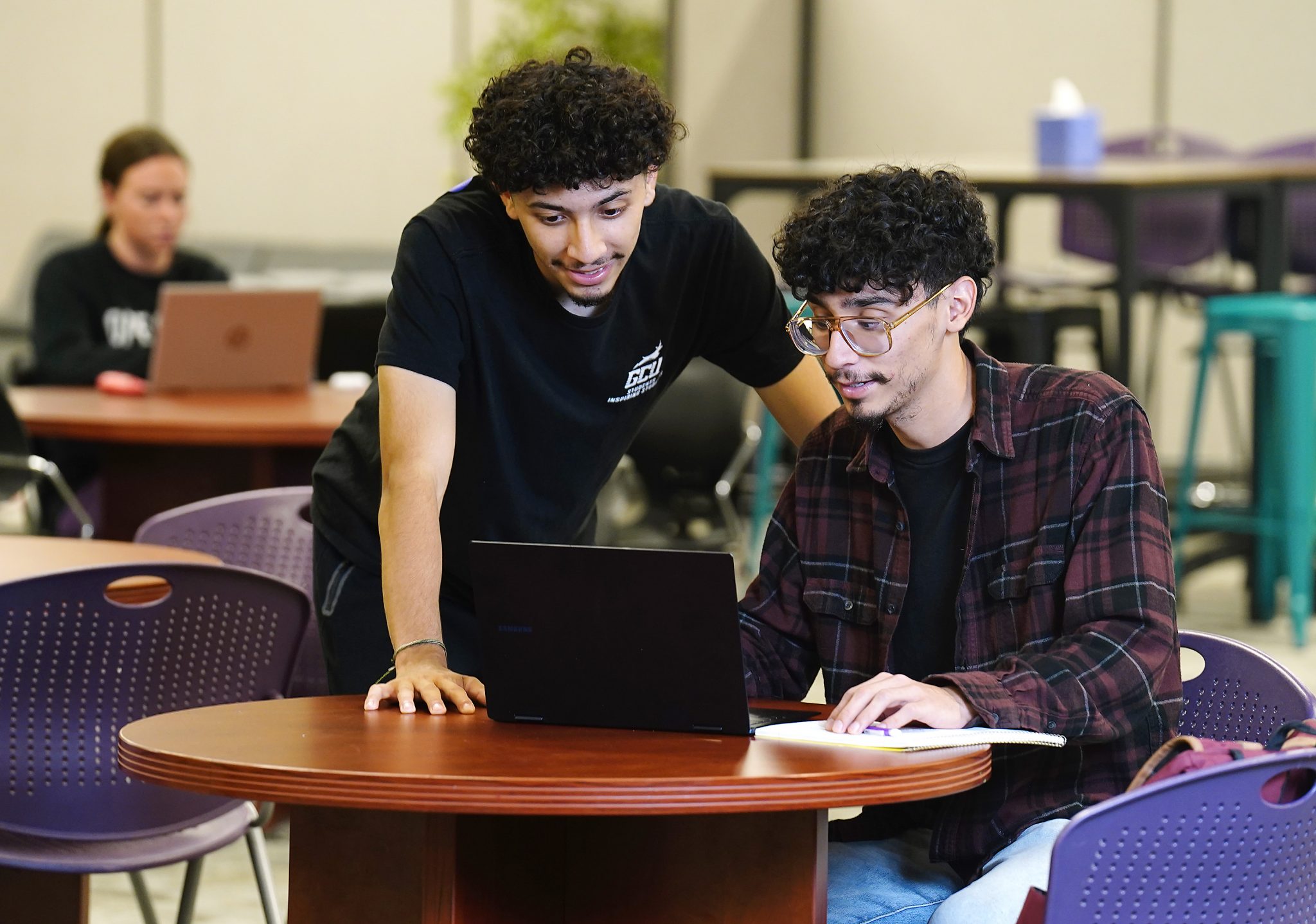 How GCU helps students access education - GCU News