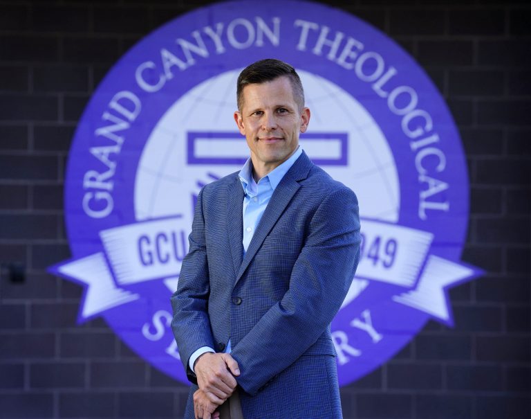 Theological educator brings wealth of experience to seminary role - GCU ...
