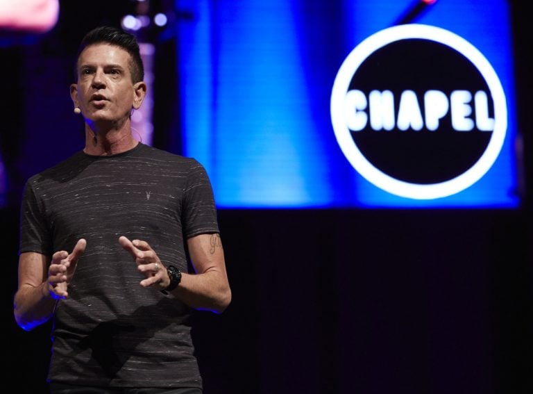 Familiar names to make the rounds at spring Chapel - GCU News