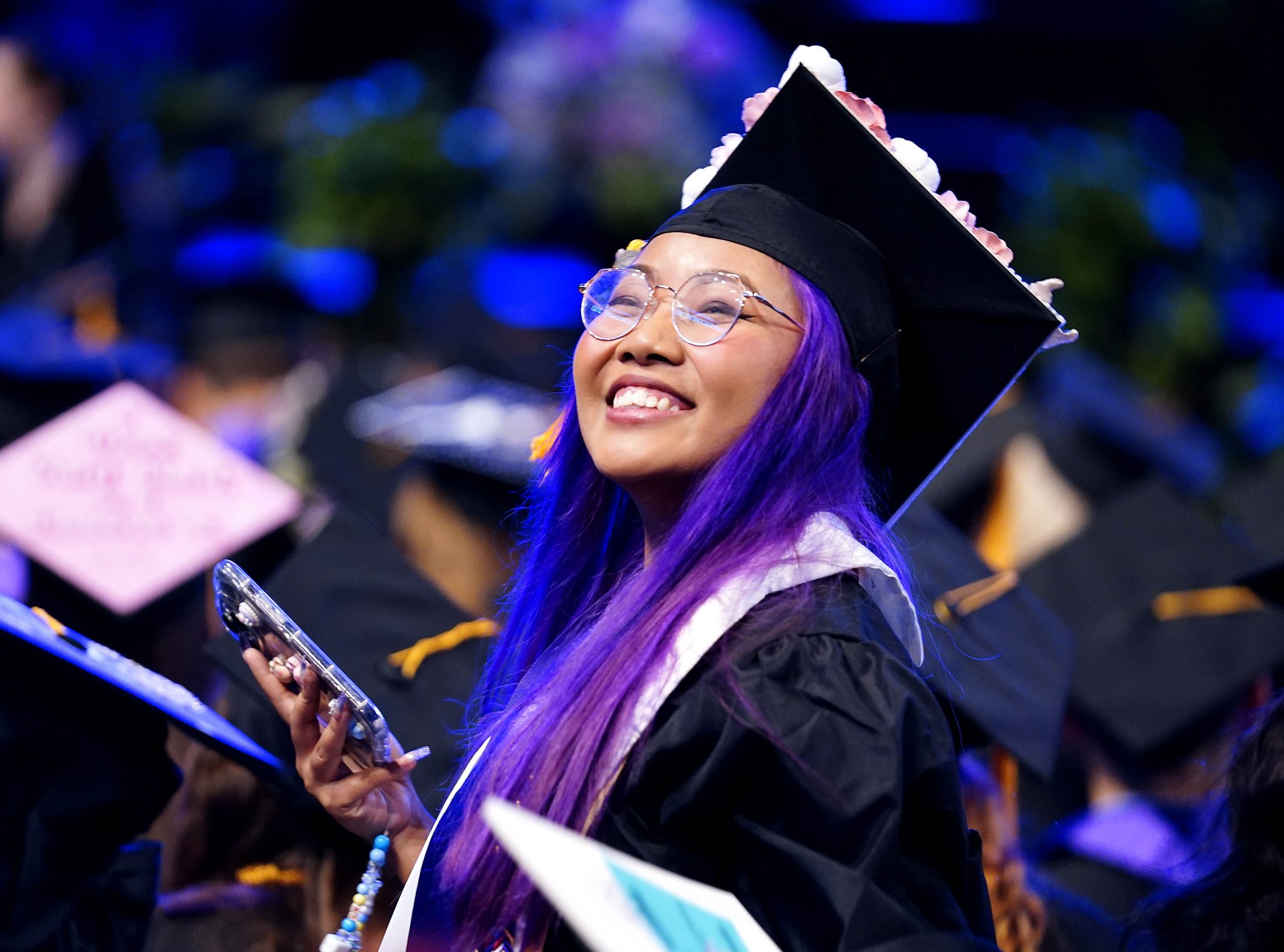 Winter 2023 Commencement, 9 a.m. ceremony - GCU News