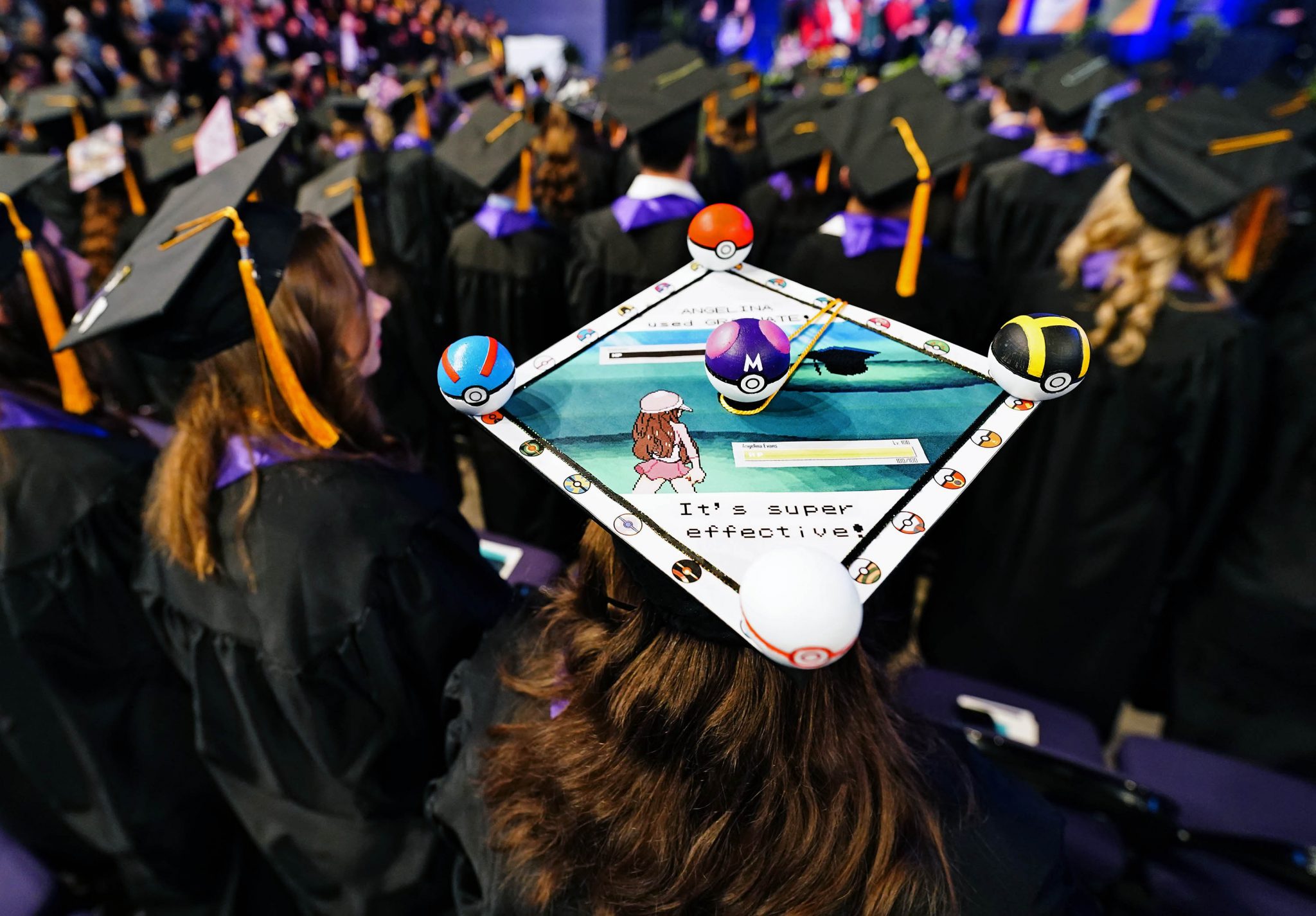 Winter 2023 Commencement, 9 a.m. ceremony - GCU News